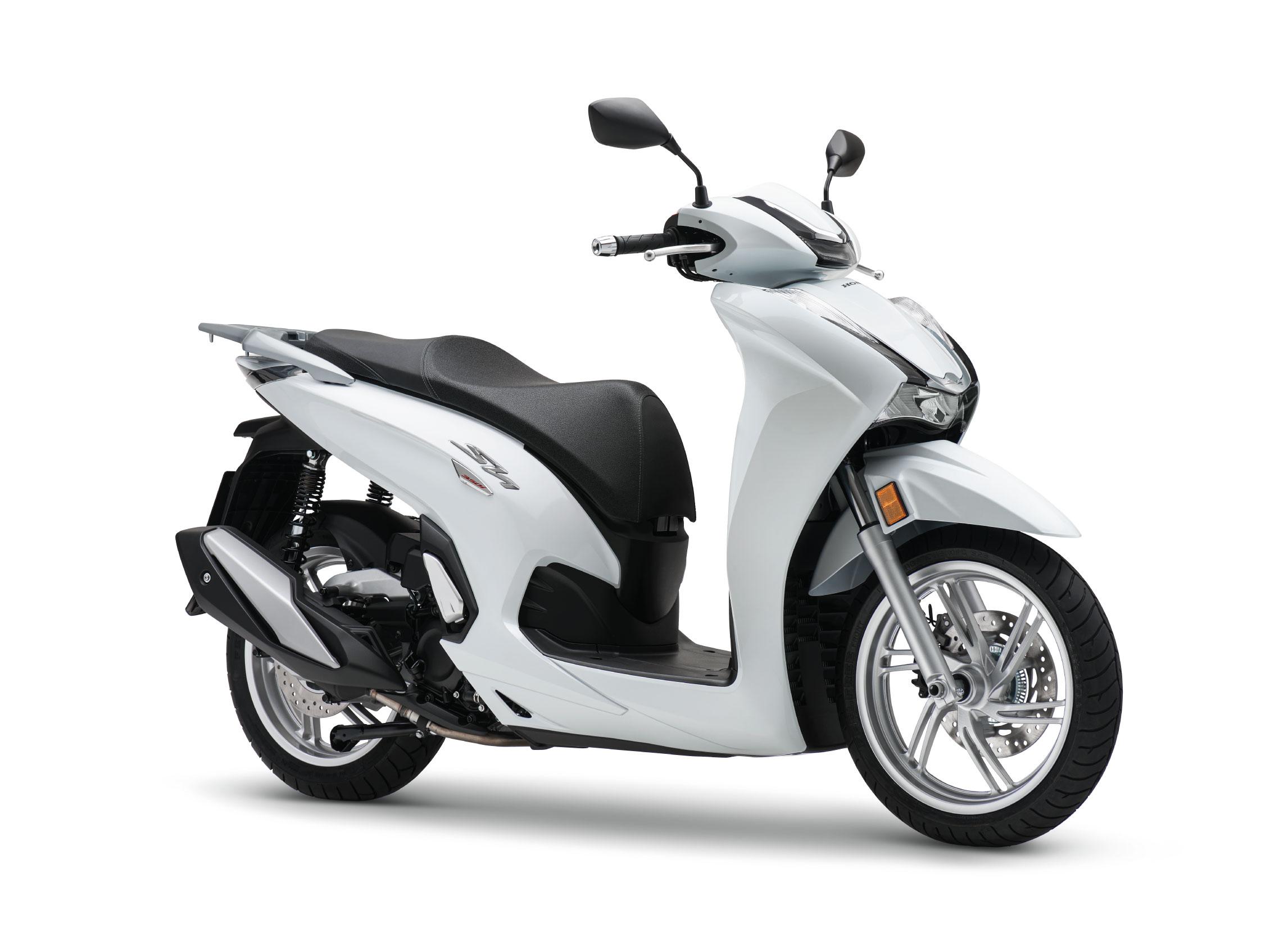 SH350i - Honda Khánh An
